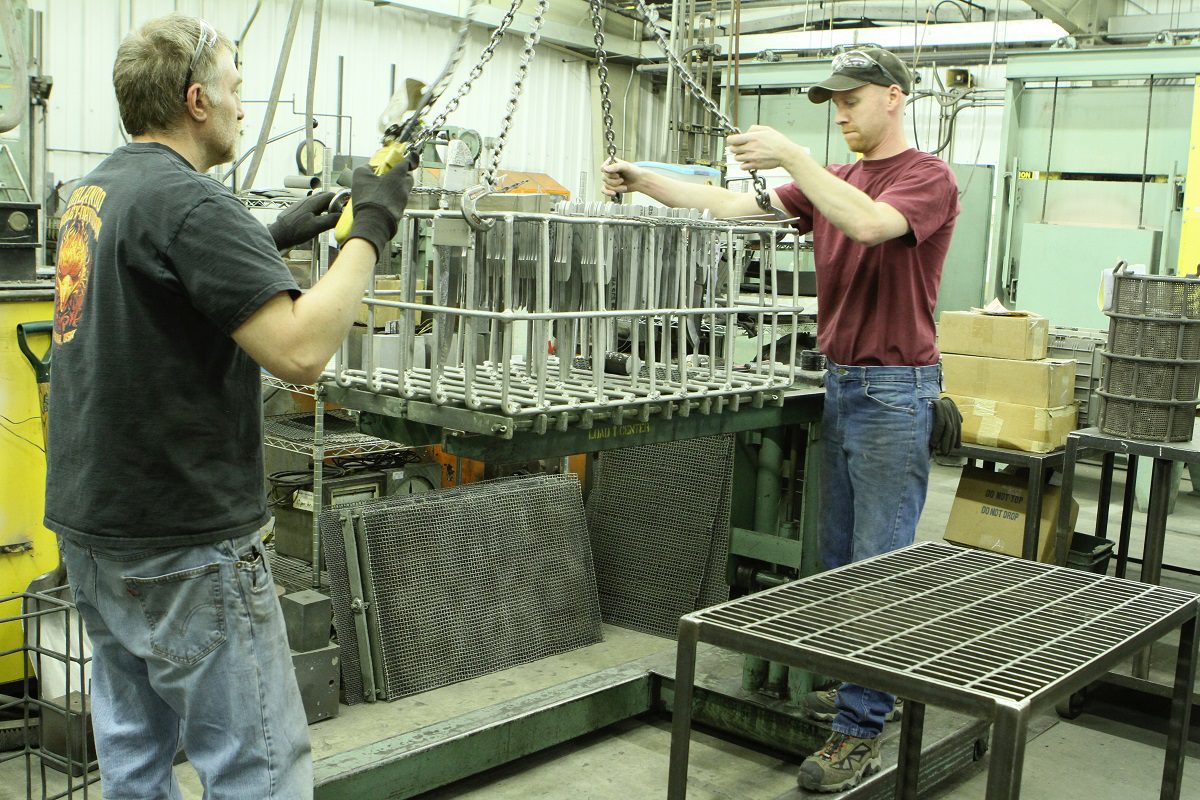 Meet the Team - Edmund Davidson Custom Knives