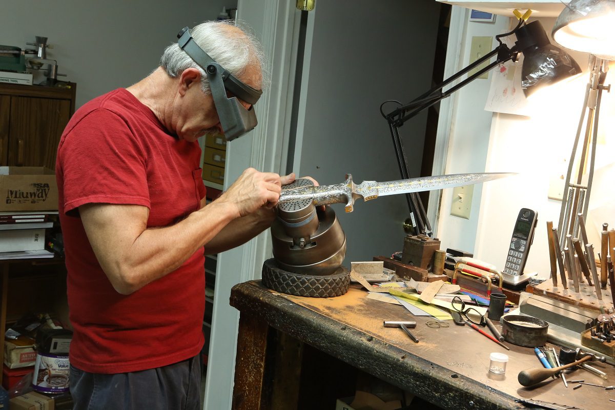 Custom Knifemaking Process - How Integral Knives are Made