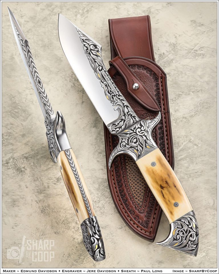 Custom Art Knives for Sale - Buy Handmade Knives Made in the USA