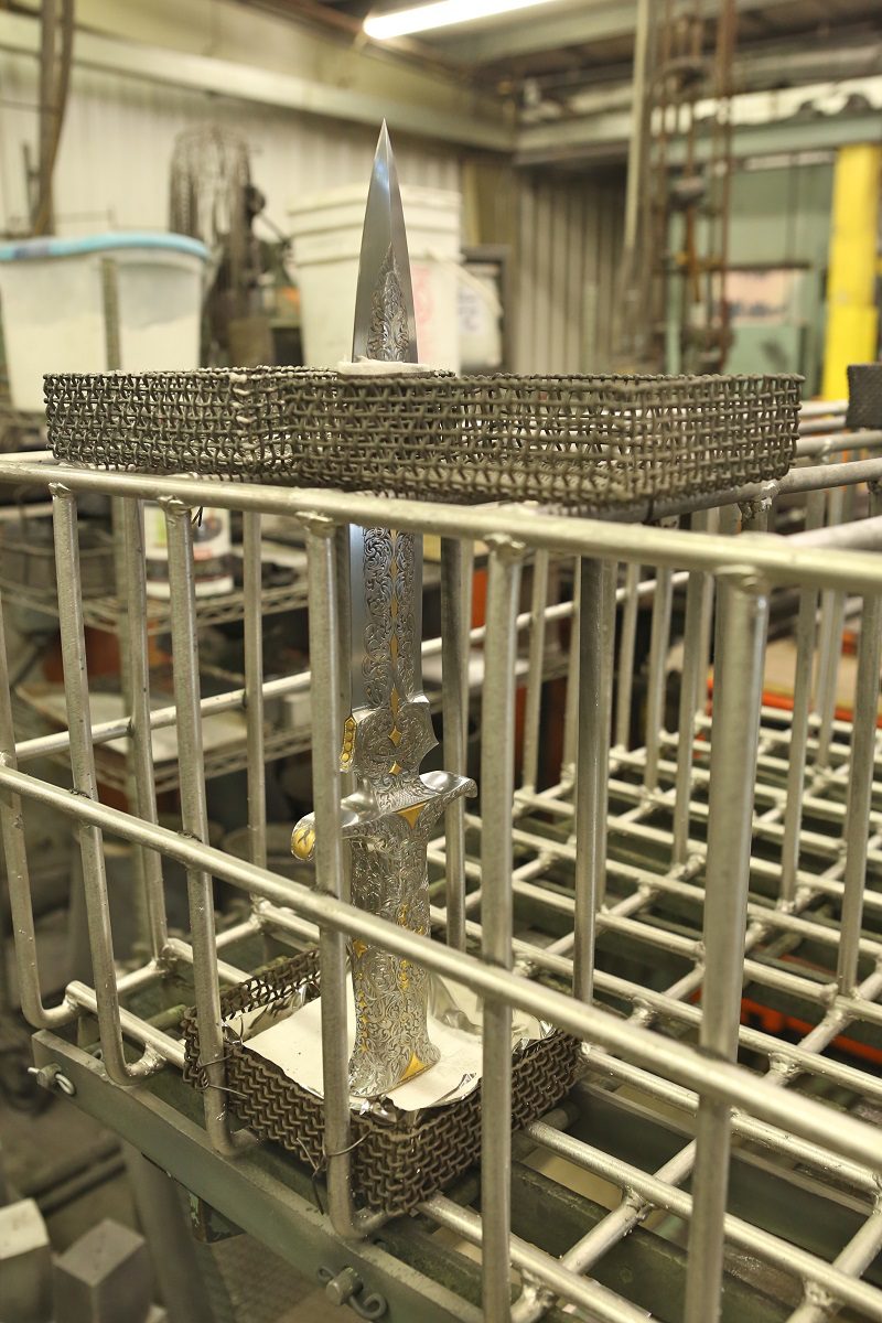 Custom Knifemaking Process - How Integral Knives are Made