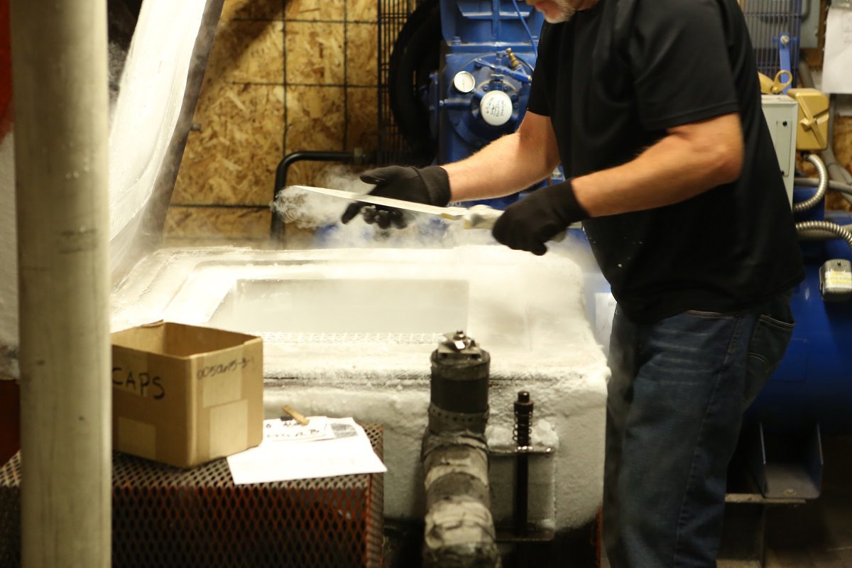 Custom Knifemaking Process - How Integral Knives are Made