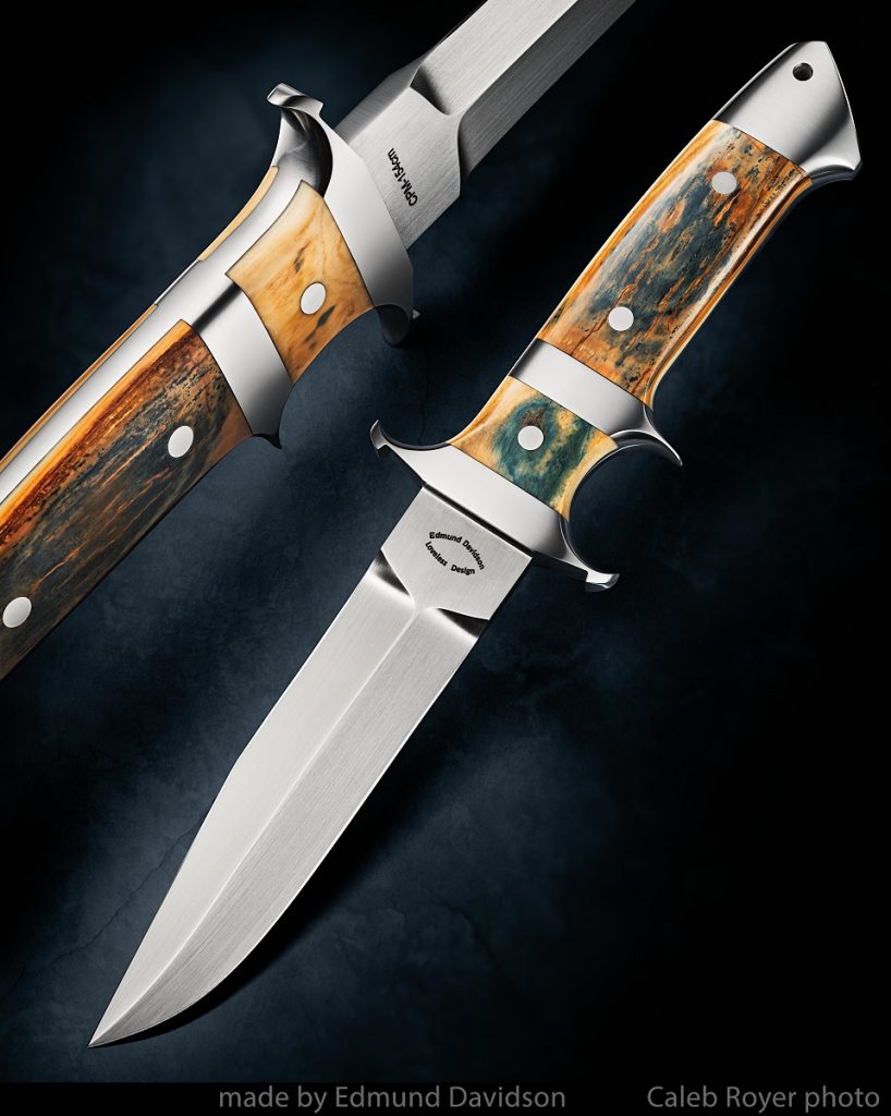 Custom Art Knives for Sale - Buy Handmade Knives Made in the USA