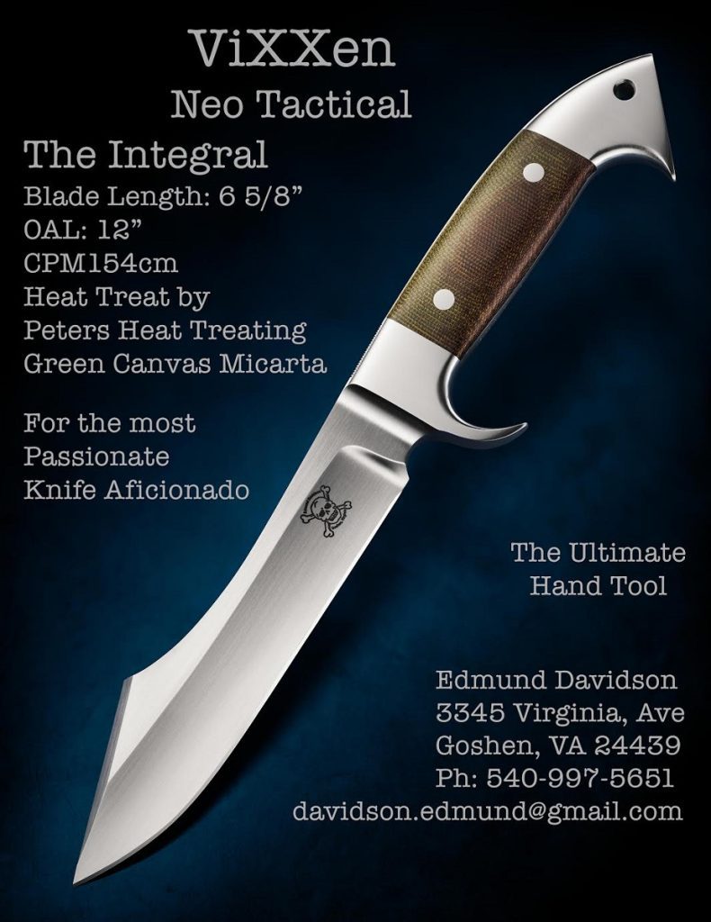 Custom Art Knives for Sale - Buy Handmade Knives Made in the USA