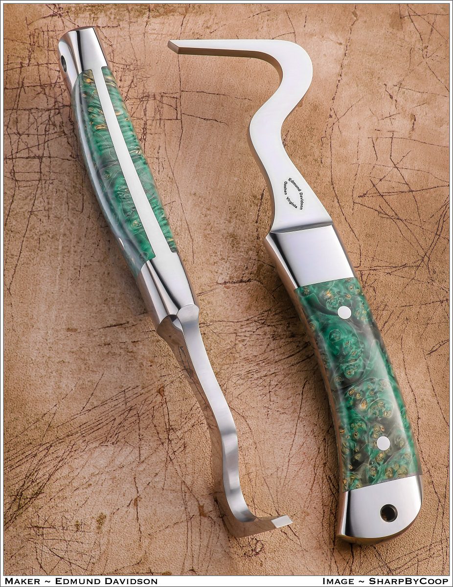 Custom Art Knives for Sale - Buy Handmade Knives Made in the USA