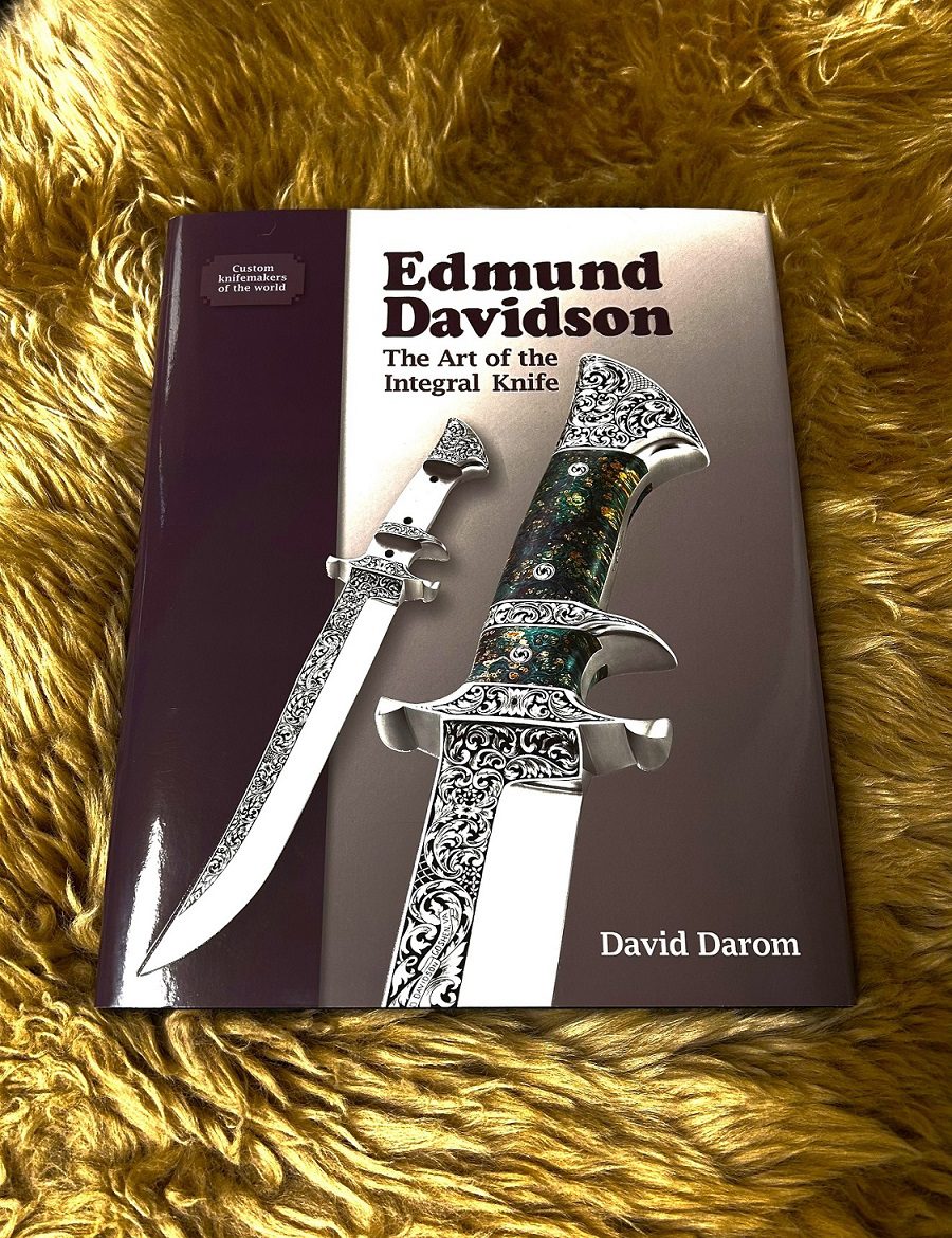 Handmade Art Knives - Custom Knifemaker